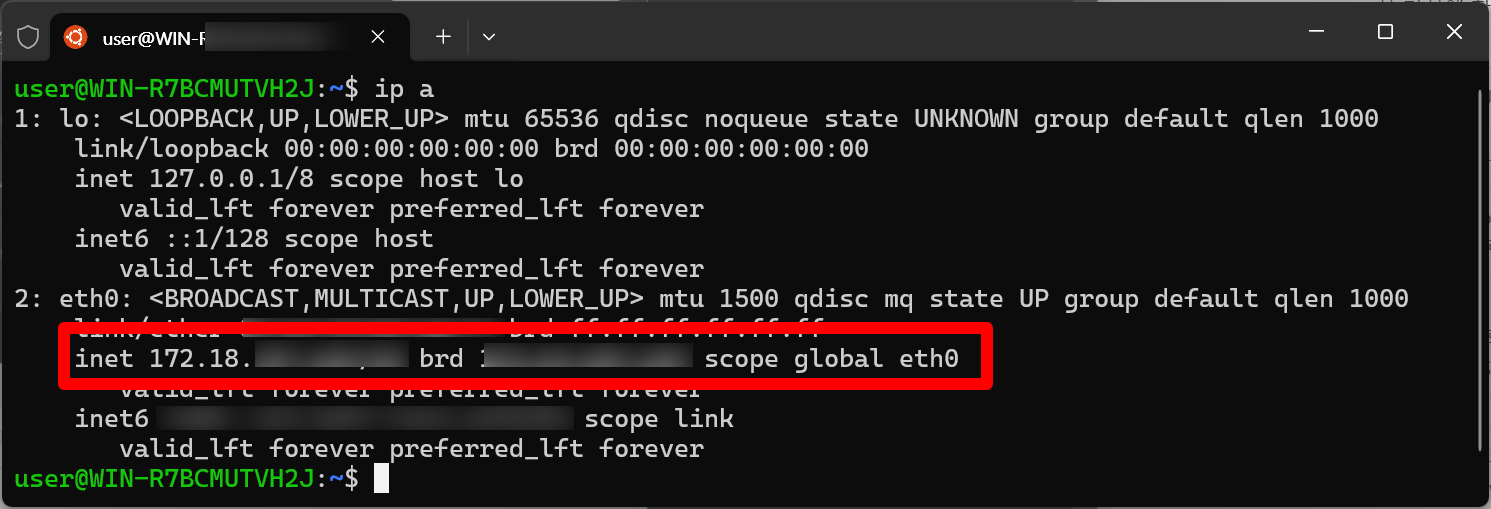 WSL 외부에서 ssh 접속하기 (2024)