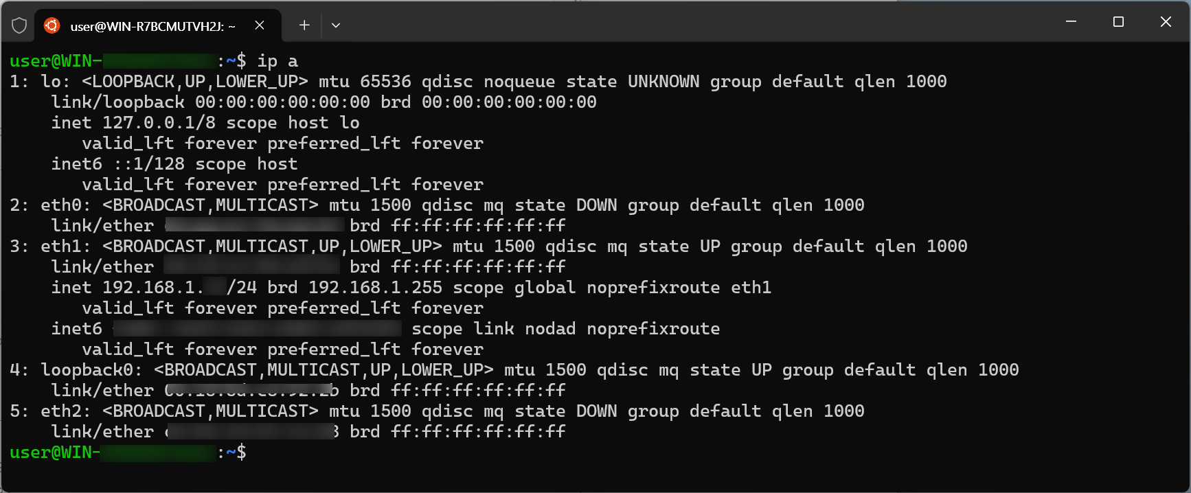 WSL 외부에서 ssh 접속하기 (2024)
